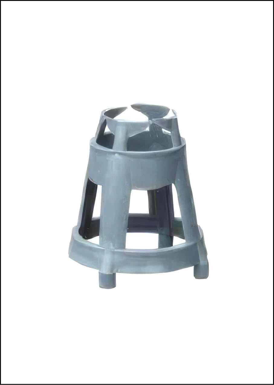 CEILINGSPACER GEMINI – Kambstal.is