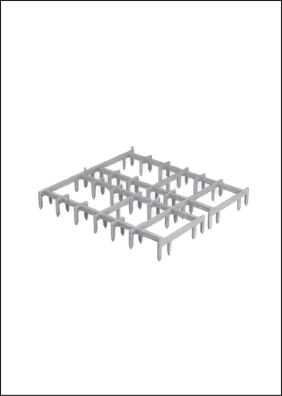 PRECAST DOUBLE SQUARESPACER – Kambstal.is